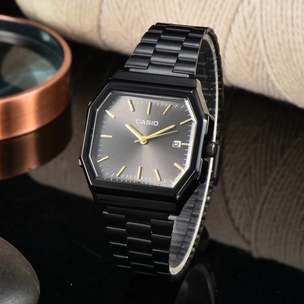 Casio Mini Original Female Retro Digital Led Electronic Vintage Watch ...