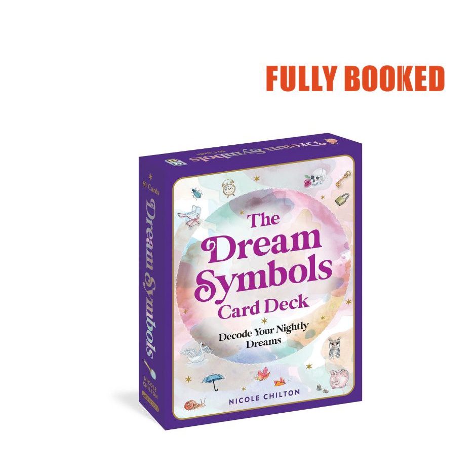 The Dream Symbols Card Deck: Decode Your Nightly Dreams (Cards) by ...