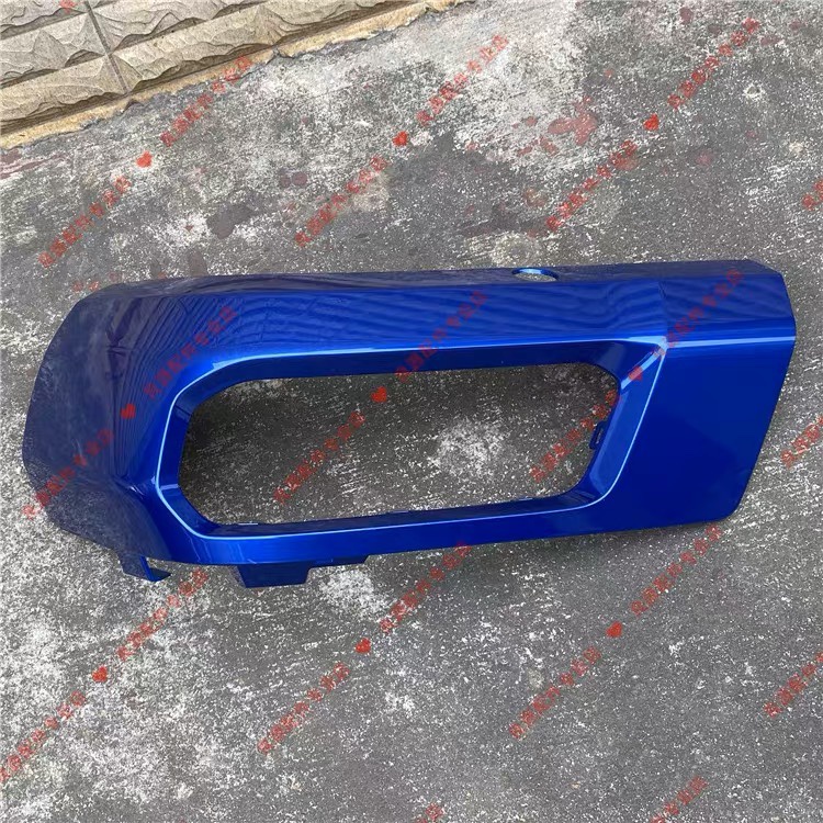 Applicable to SAIC Maxus T60 rear bumper wrap angle rear bumper wrap ...