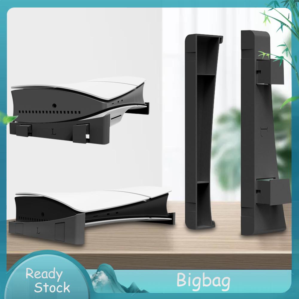 [bigbag.ph] Horizontal Stand Space Saving Display Stand Side Stand Base ...