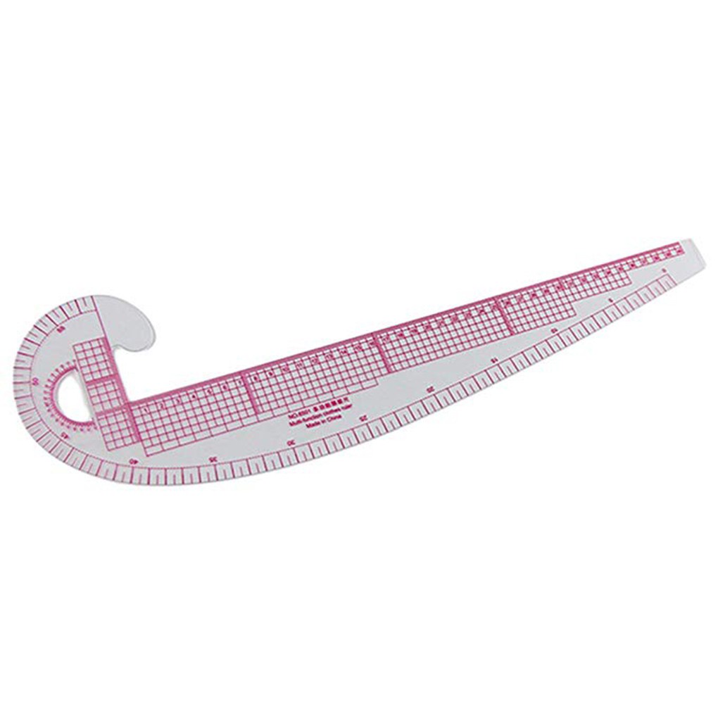 French Curve Sewing Pattern Comma Ruler French Curve Ruler Spline ...