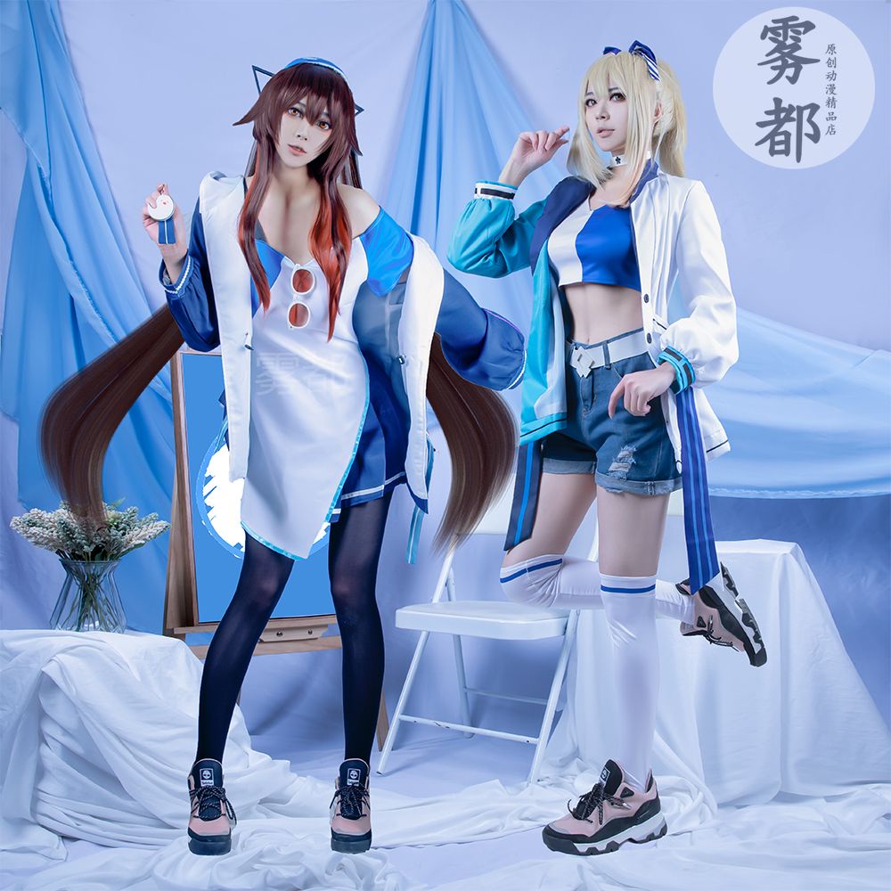 WUDU Genshin Impact cos hutao Yoimiya cosplay Costume Female | Shopee ...