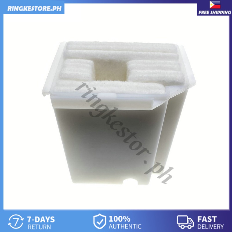 1PCX Maintenance Box Waste Ink Tank Pad Sponge Absorber for Epson L3210 ...