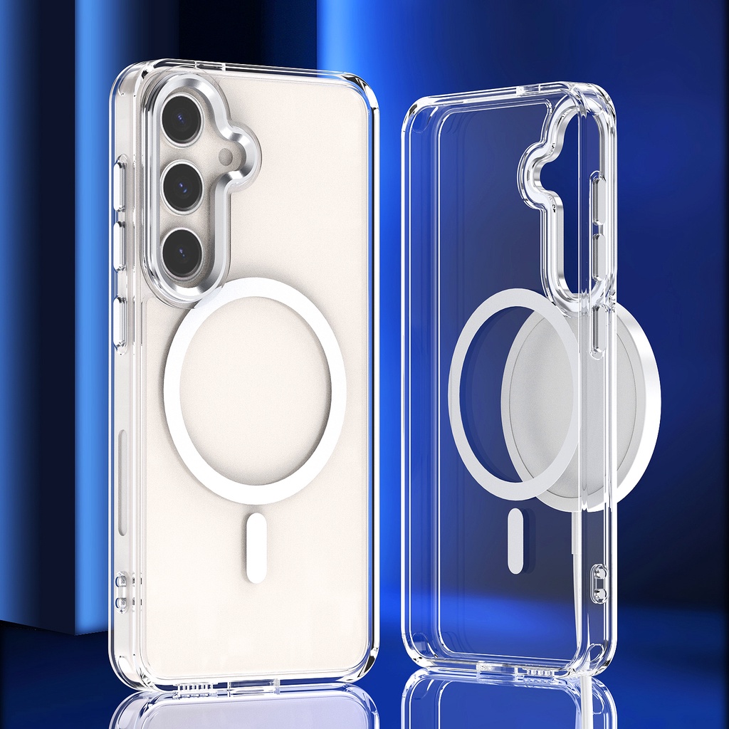 Metal Lens Hard Case for Samsung Galaxy A06 A16 A52 A52S A53 A55 A14 ...