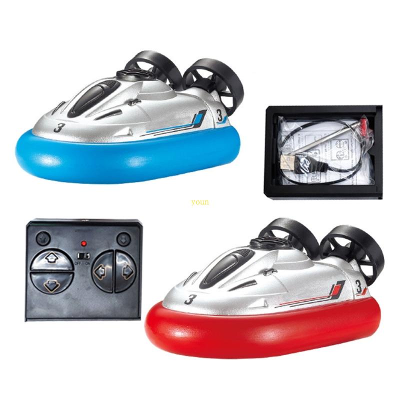 youn Children Model Wireless Remote Control Hovercraft Kids Toys Under ...