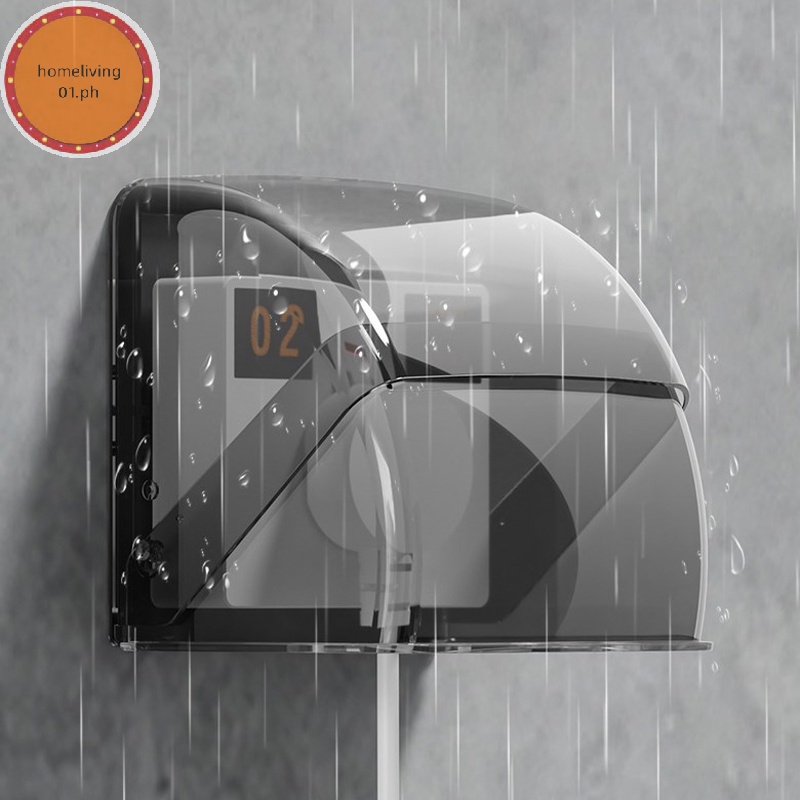 homeliving01 86 Type Outdoor Socket Protective Cover Bathroom Electric ...