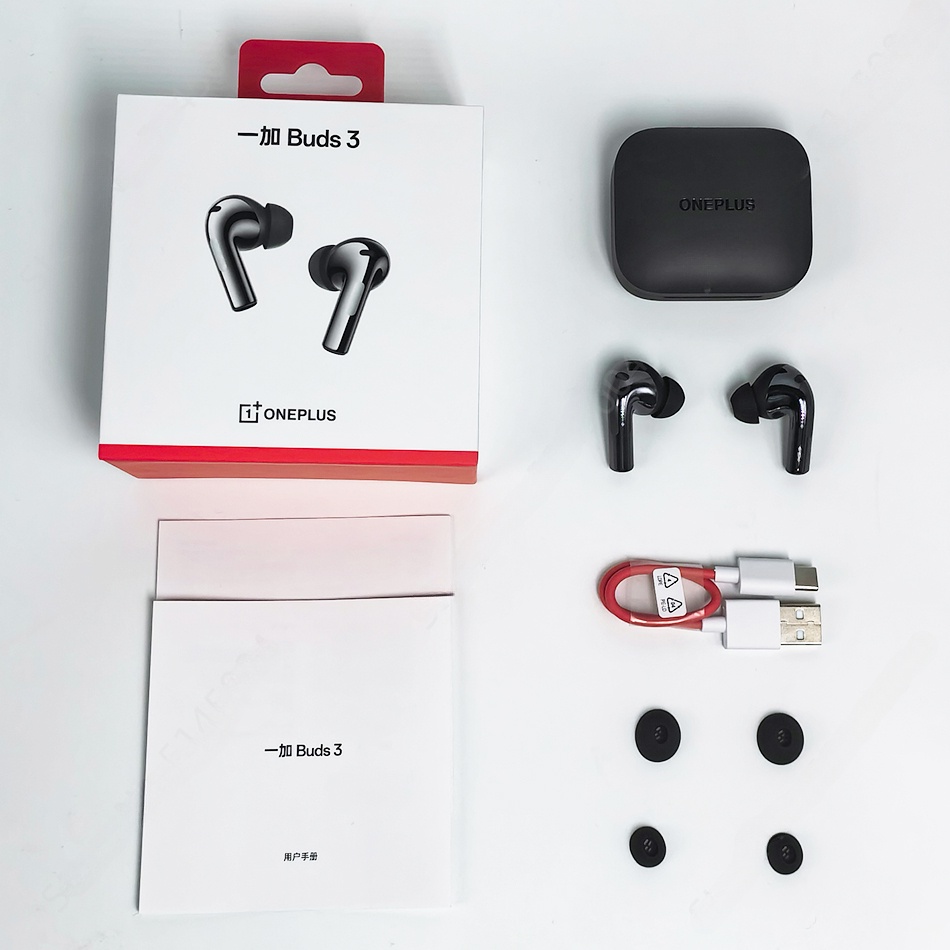 Oneplus Buds 3 TWS Bluetooth Earphone 49dB Noise Cancelltion Wireless ...