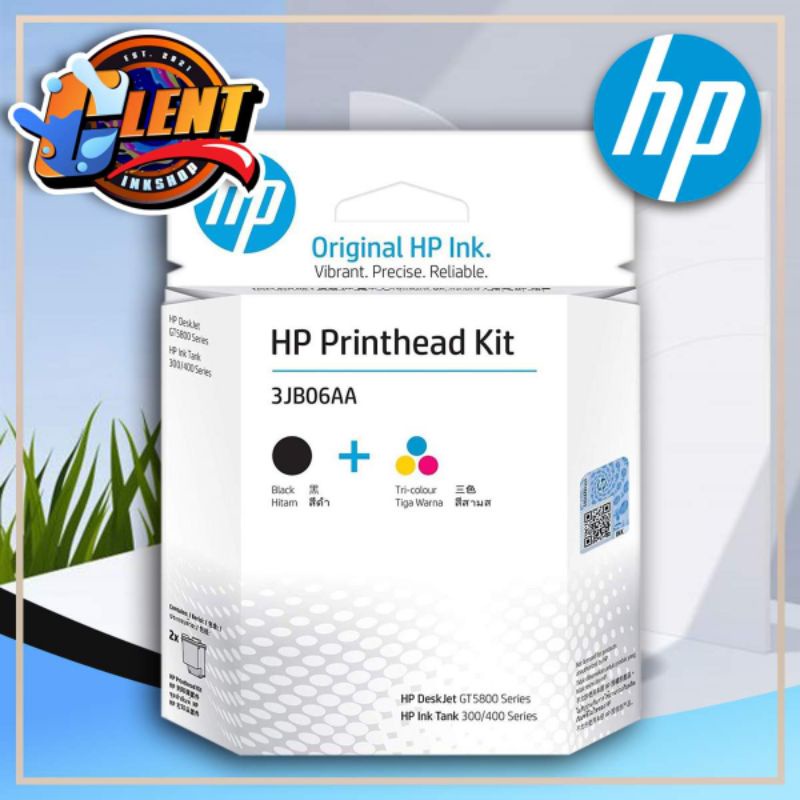 ♞Hp printer head for Gt5800/Gt5810/Gt5820 and HP tank 115, 415,315,310 ...