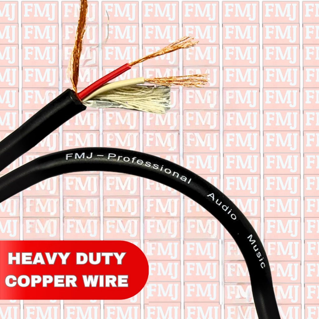 FMJ 5/10/15/20Meters Microphone Wire Cord Stereo Mic Wire Cable DMX ...