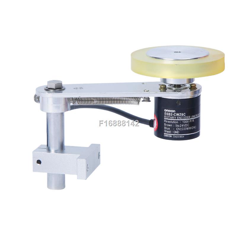 Omron rotary encoder fixed installation bracket E6B2-CWZ6C matching ...
