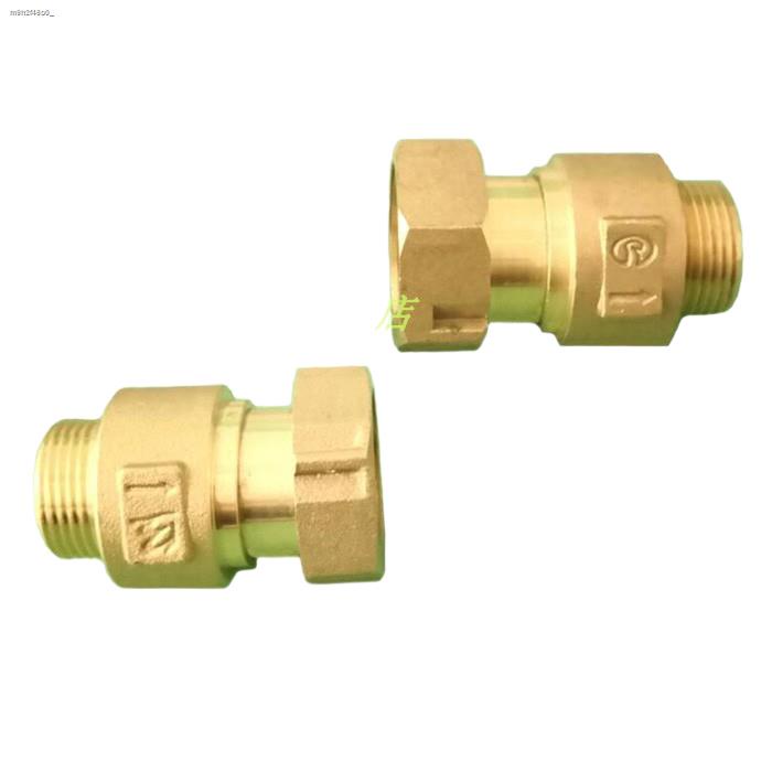 ♧Waterproof meter idling rotation check valve anti-interference valve ...