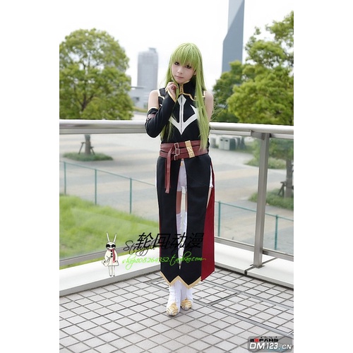 Code Geass Cosplay Anime Lelouch of the Rebellion R2 Costume Zero ...