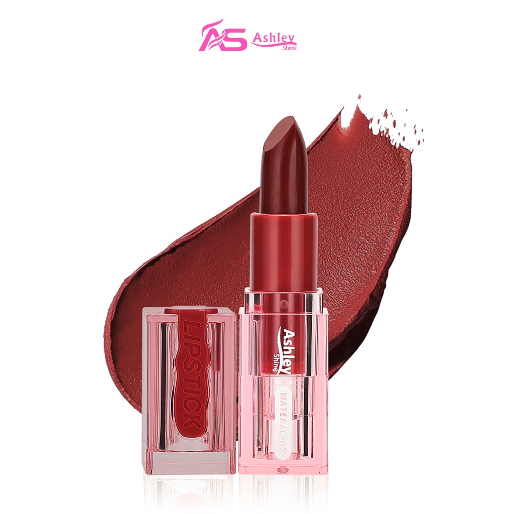 Ashley Shine Matte Liptint Long Wearing Waterproof Lipstick Highly ...
