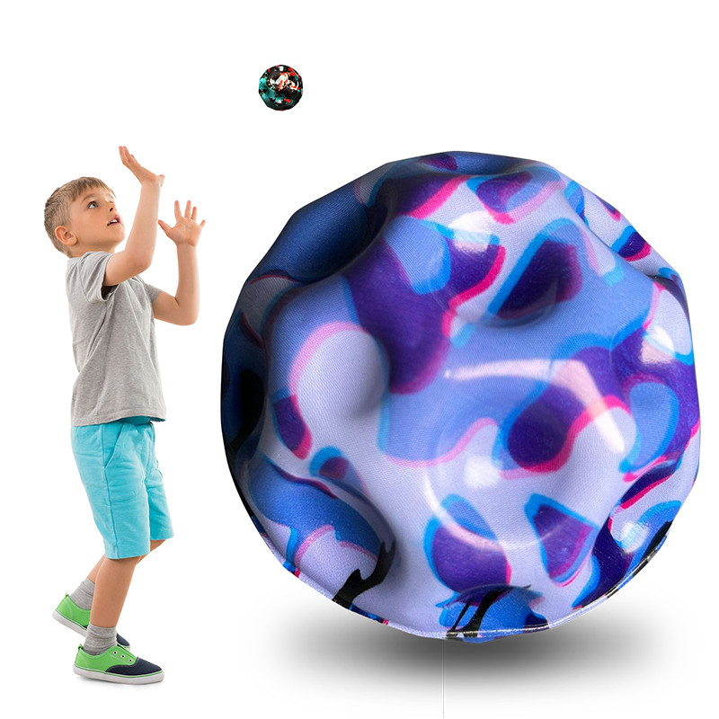 XINQITE 1Pack Astro Jump Ball High Bounce Hole Ball A Popping Sound ...