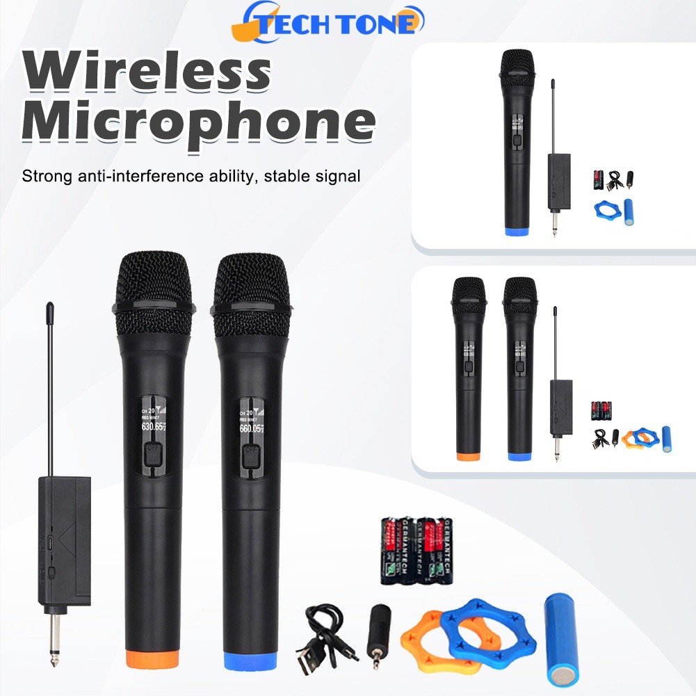 Microphone Wireless Microphone Bluetooth Microphone Karaoke Microphone ...