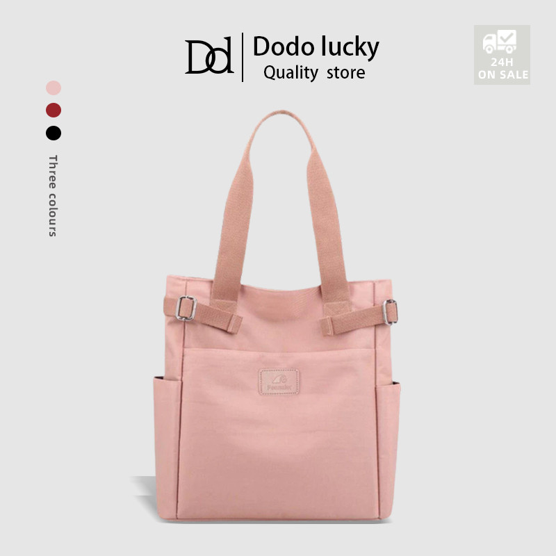 Dodo Womens Bag Foldable Capacity Travel Bag Waterproof Gym Handbag ...