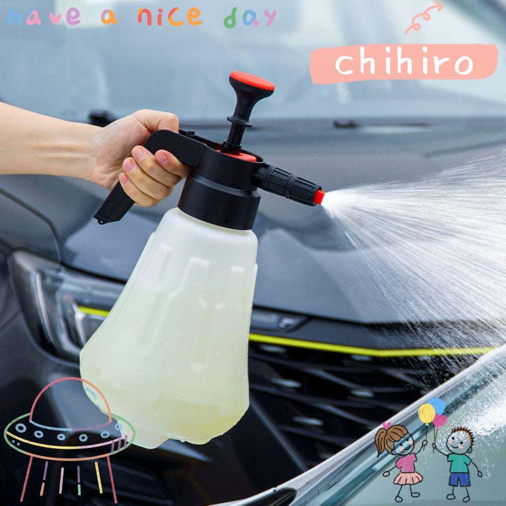 CHIHIRO1 Hand Pump, Air Pressure Type Pressurized Foam Sprayer ...