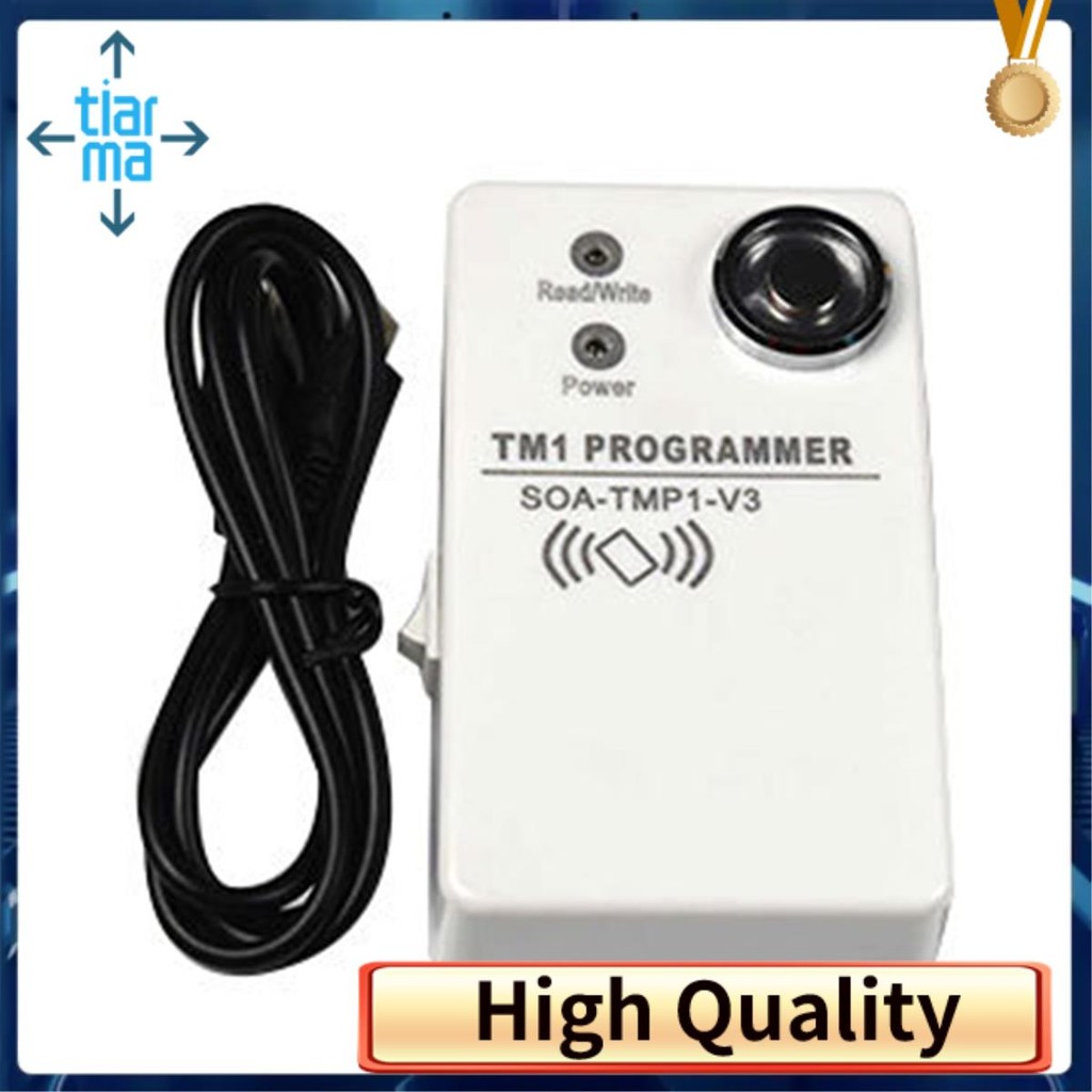 Great TM1 RFID Copier Duplicator Handheld RW1990 TM1990 TM1990B Ibutton ...