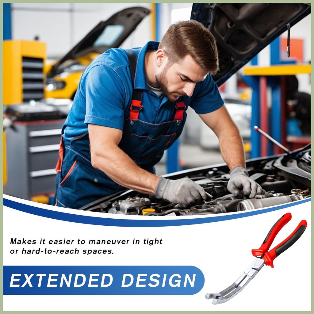 Disconnect Pliers for Car Automotive Disassembly Clamp Car Repair Tool ...