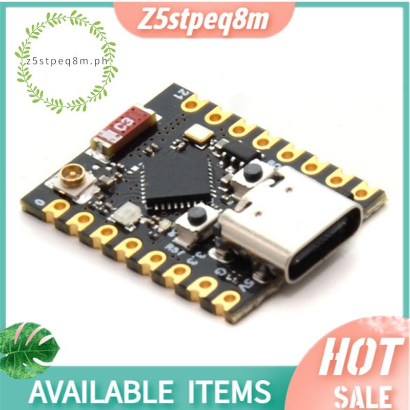 ESP32-C3 SuperMini V2 Plus Development Board ESP32 C3 Mini WiFi Bluetooth IOT Board Antenna RGB ...