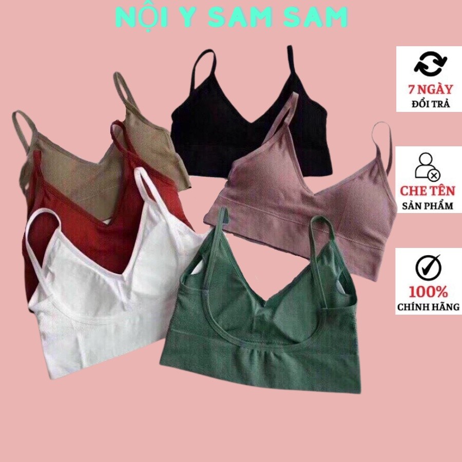 Cotton Crochet Bra with U-shaped Back and Removable Thin Foam for Sale ...