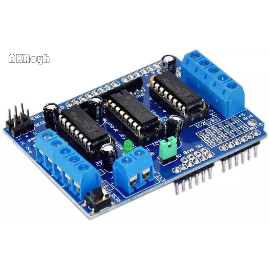L293D Stepper Motor Driver Board Control Shield Module Motor Drive ...