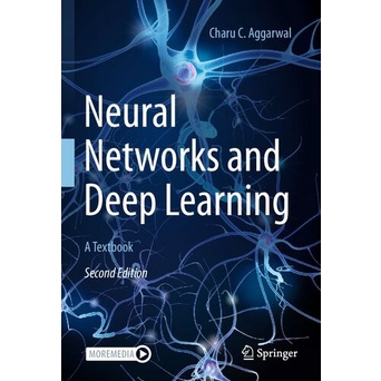 Neural Networks and Deep Learning Book: A Textbook, 2nd Edition ...