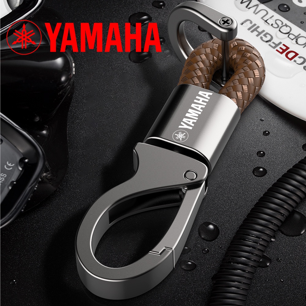 Yamaha MT07 MT09 MT10 motorcycle keychain metal key ring gift 2021 new ...