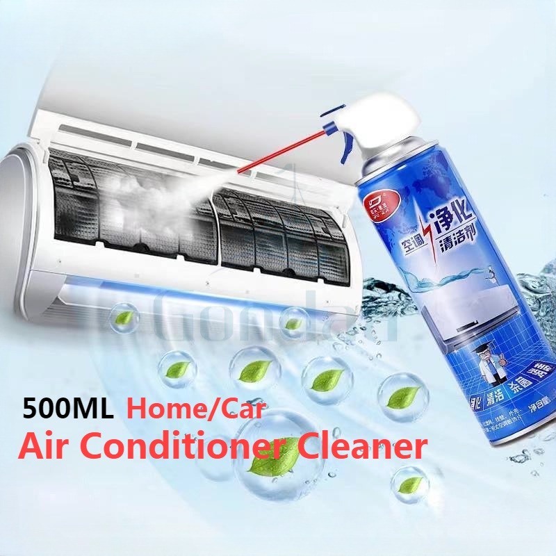 Air Conditioner Cleaner Spray Air Conditioner Cleaning Agent Foam ...