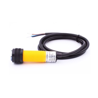 E3f-ds30c4 Diffuse Reflection PMM18 Photoelectric Proximity Switch Sensor Electric Eye Three ...