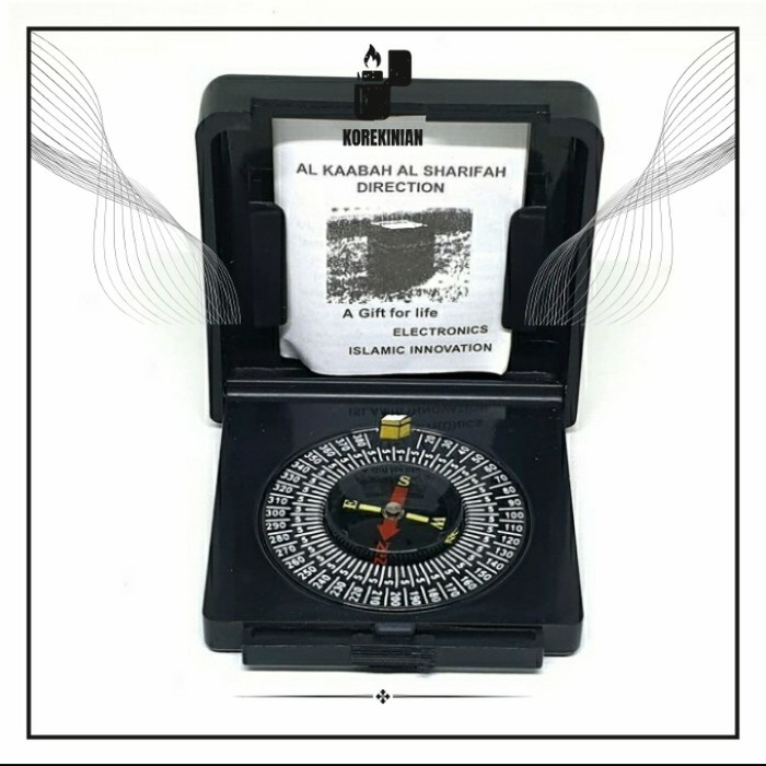 Kaaba MC 25 Qibla Compass | Shopee Philippines