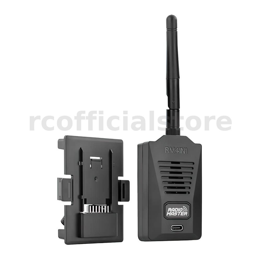 RadioMaster Micro 2.4GHz RM 4-in-1 Multiprotocol Module - JR / Nano For ...