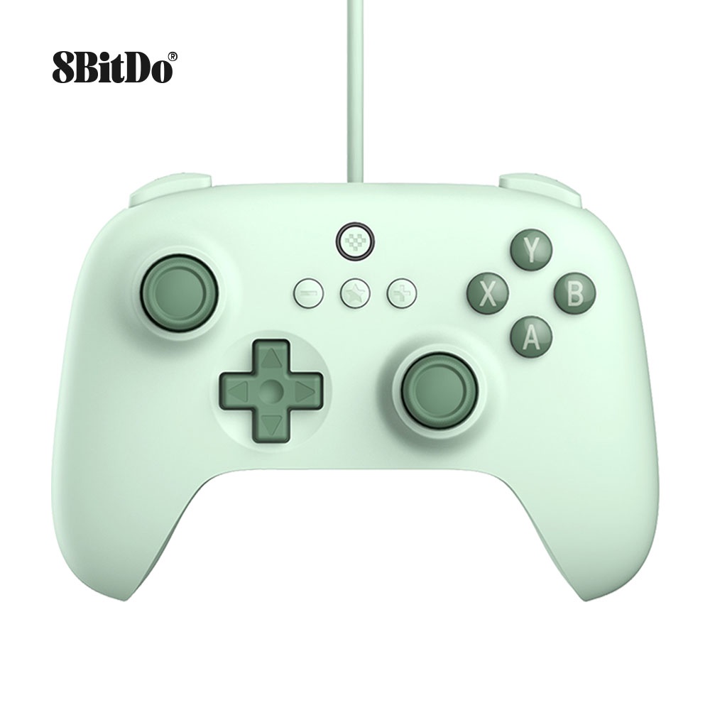 8BitDo Ultimate C Wired Gaming Controller for PC Windows 10 11 Steam ...