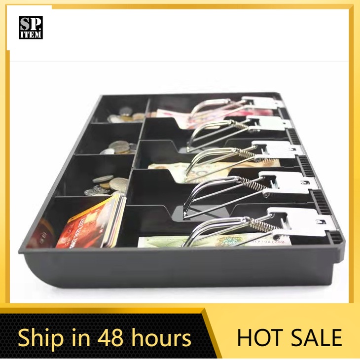Cash Register Drawer Insert Tray Replacement 3、5 Bills Cashier Drawer ...