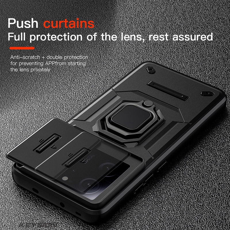 For Xiaomi 13T / 13T Pro Heavy Duty Armor Military-Grade Protective ...
