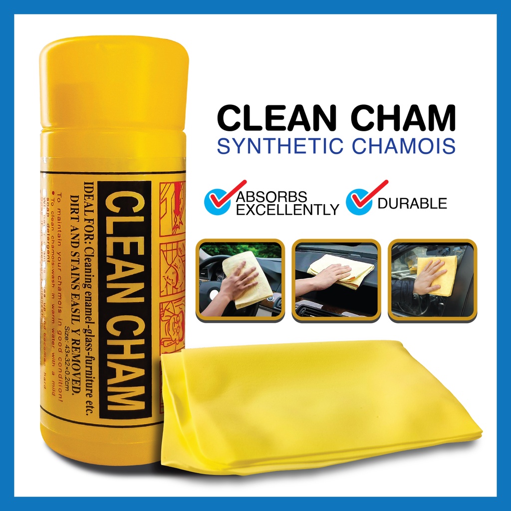 1pcs Car motor clean cham | Shopee Philippines
