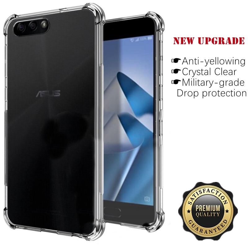 For ASUS Zenfone 4 Max ZC554KL ZC550TL X00ID X00IS X00HDA X015D Slim ...