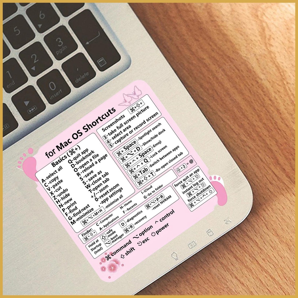 Shortcut Sticker 2023 Word/Excel Quick Reference Guide Keyboard ... Shortcut Sticker 2023 Word/Excel Quick Reference Guide Keyboard ...