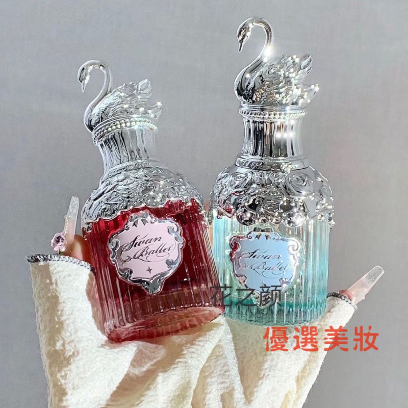 Flower Knows Perfume Swan Ballet Wooden Citrus Cream Fruity Long ...