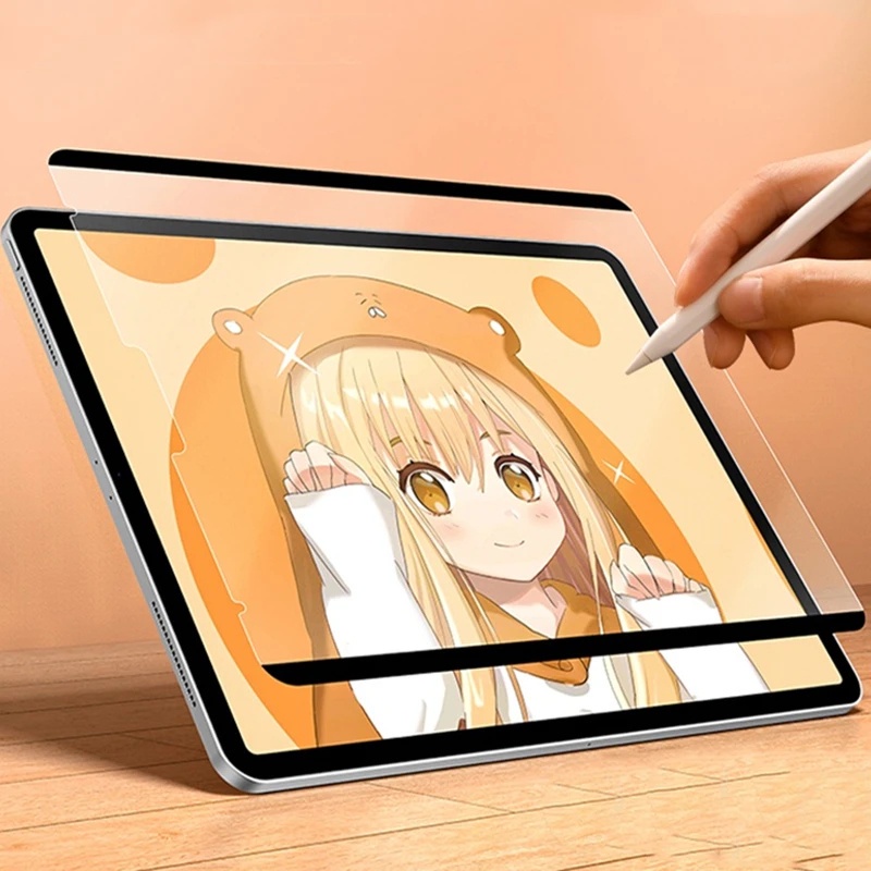 Magnetic Paper Like Screen Protector Film For Lenovo Xiaoxin Pad Pro 12 ...