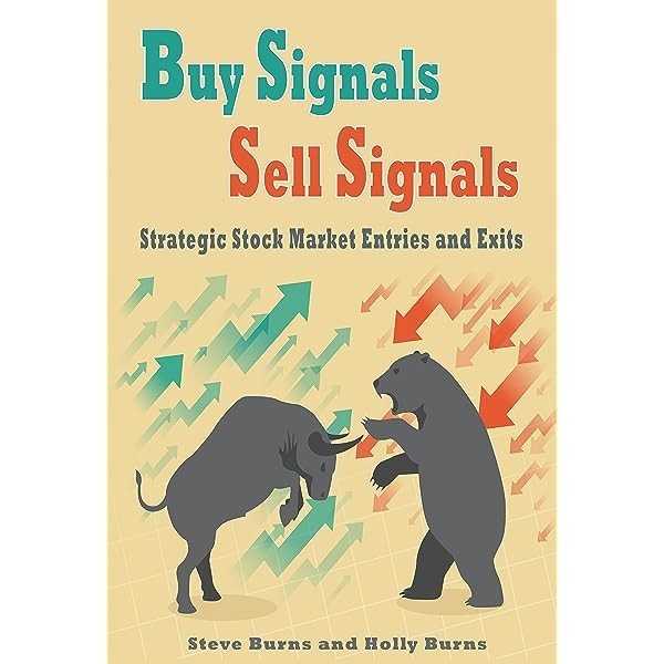 Buy Signals Sell Signals Strategic Stock Market Entry and Exit | Shopee ...
