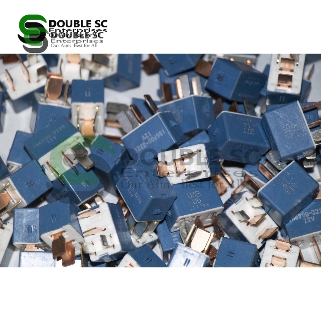 Original Denso 12V Relay for Motorcycle & Automotive with Japan's ...