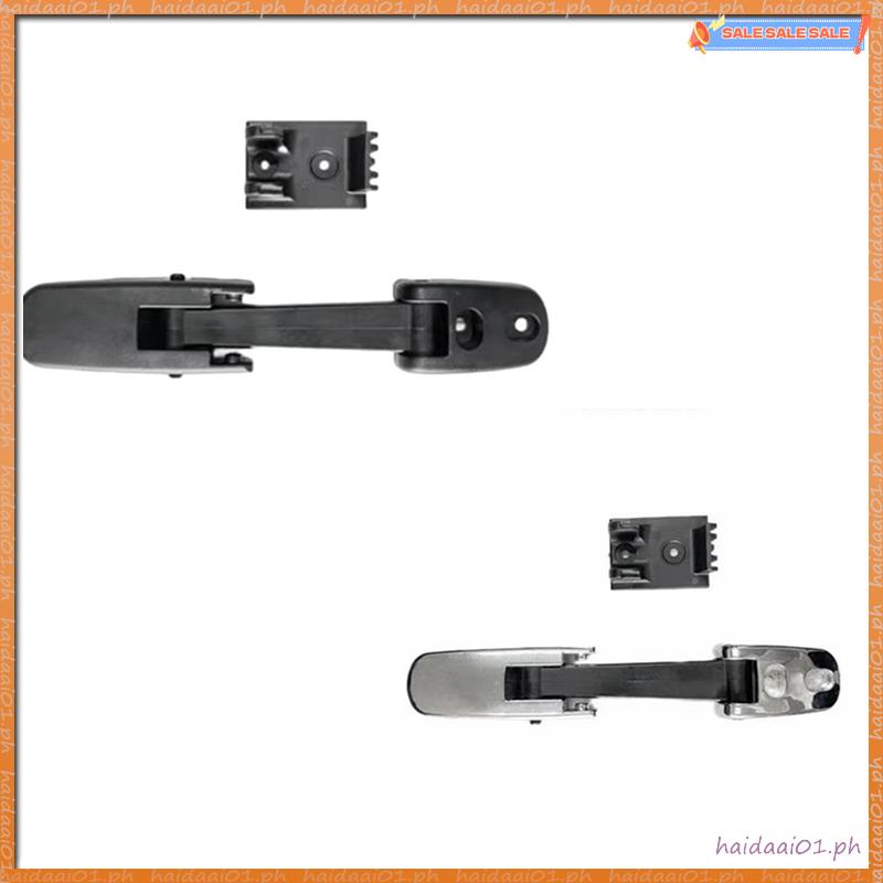 [Q H B W] 371529132 25159428 25169065 3QM313M2 Hood Latch Catch Bracket ...
