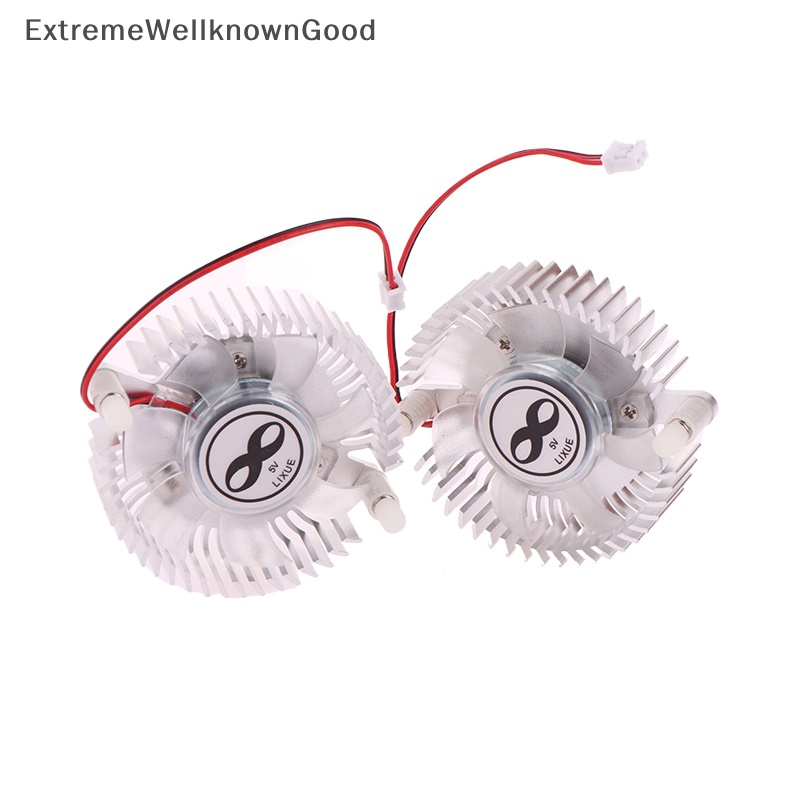 [ExtremeWellknownGood] DC 5V Aluminum Heatsink With Fan CPU Graphics ...