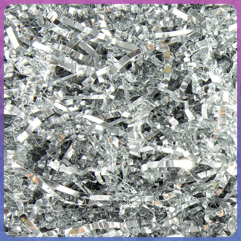 Package Filler Shredded Paper Packing Material Raffia Stuffed Crafts ...