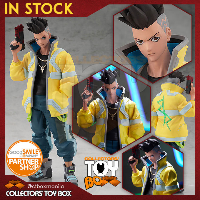 Pop Up Parade Cyberpunk Edgerunners - David | Shopee Philippines
