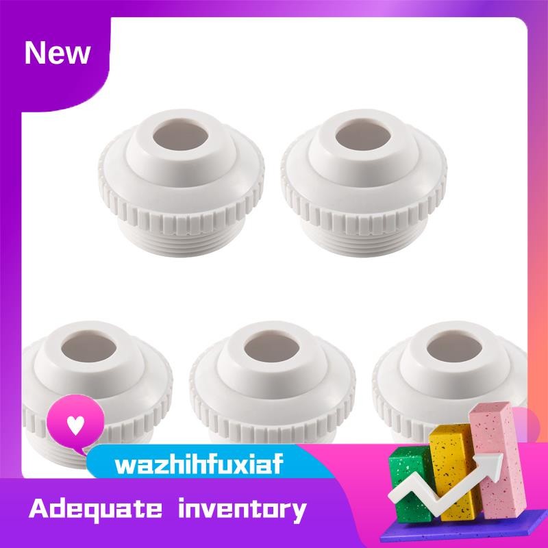 wazhihfuxiaf 5Pcs/Set Swimming Pool Pool Nozzle Nozzle Spout Eyeball ...