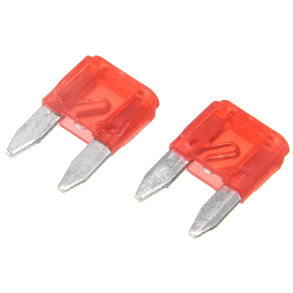 2x 12/24V Add A Circuit Fuse Tap Mini Blade Fuse Holder ATO ATC+Blade ...
