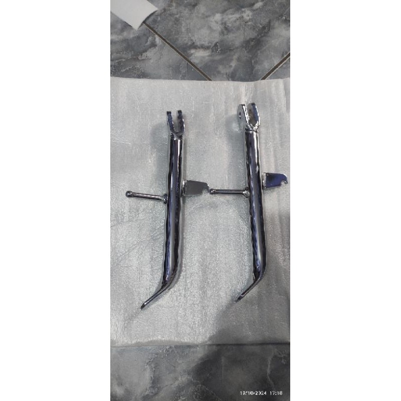 Standard handle 1 SUZUKI gsx 150 R/S croom original | Shopee Philippines