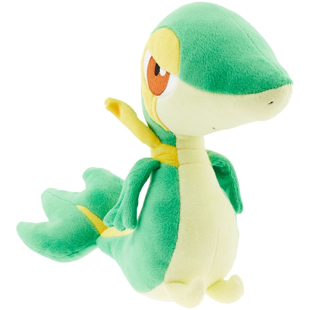 Pokemon Center Original Plush Toy Tsutaja 22×7×24(H×W×D:cm) 【Direct ...